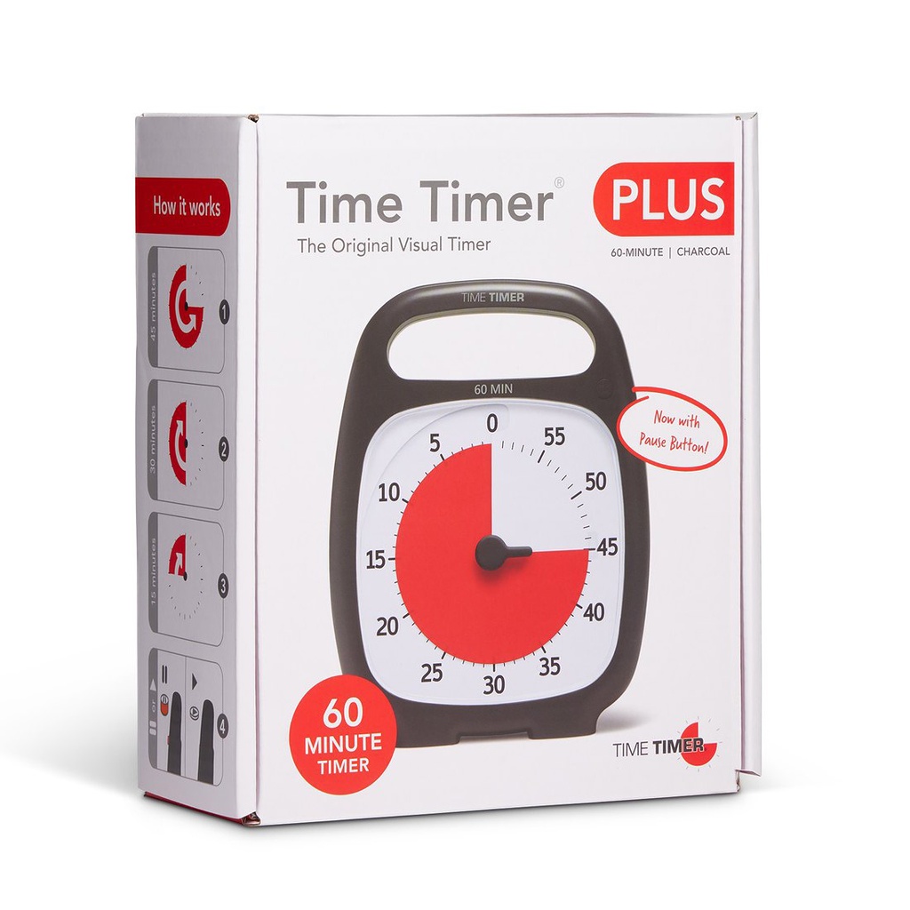 Time Timer Plus
